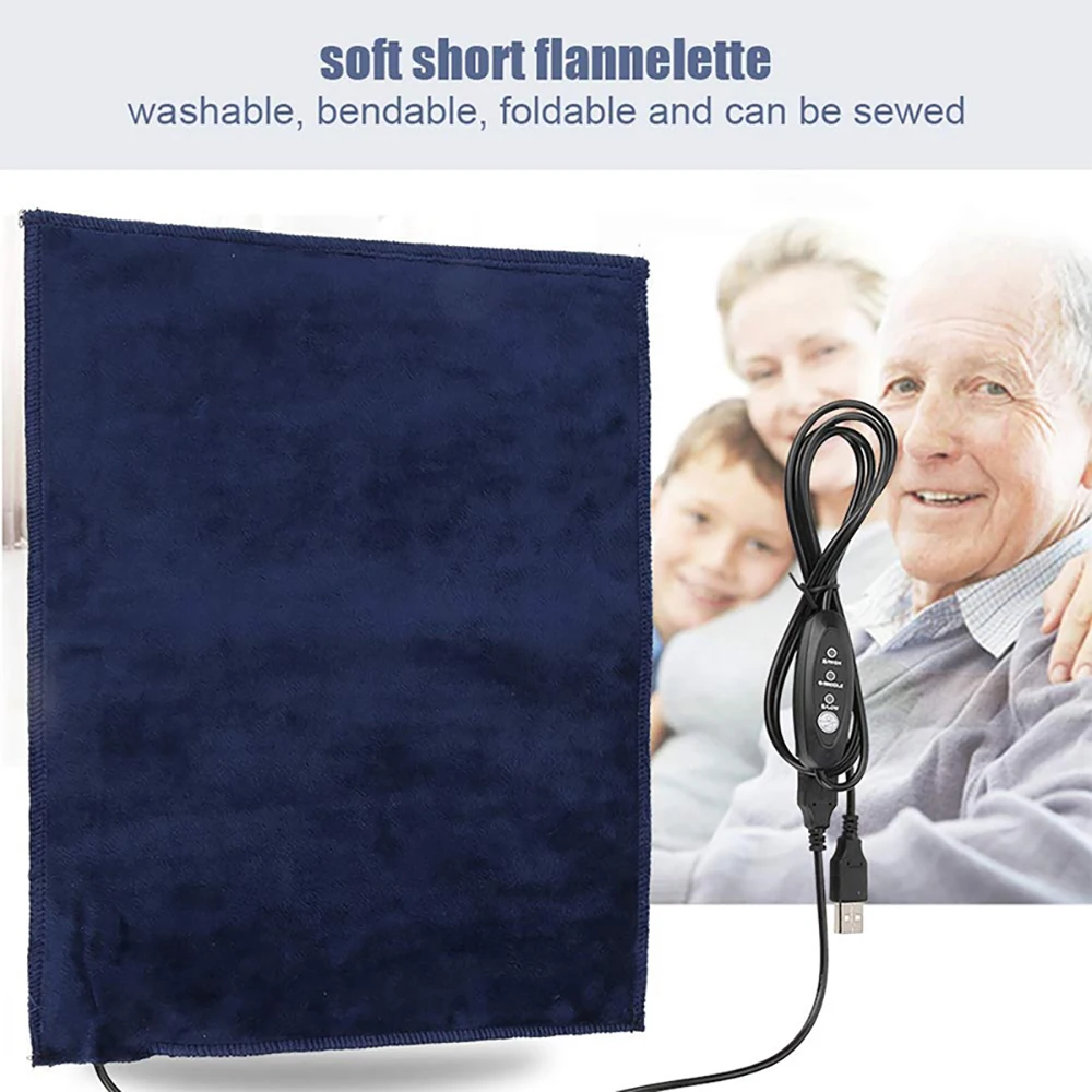 5V-2A-USB-Electric-Cloth-Heater-Pad-Heating-Element-For-Clothes-Seat ...