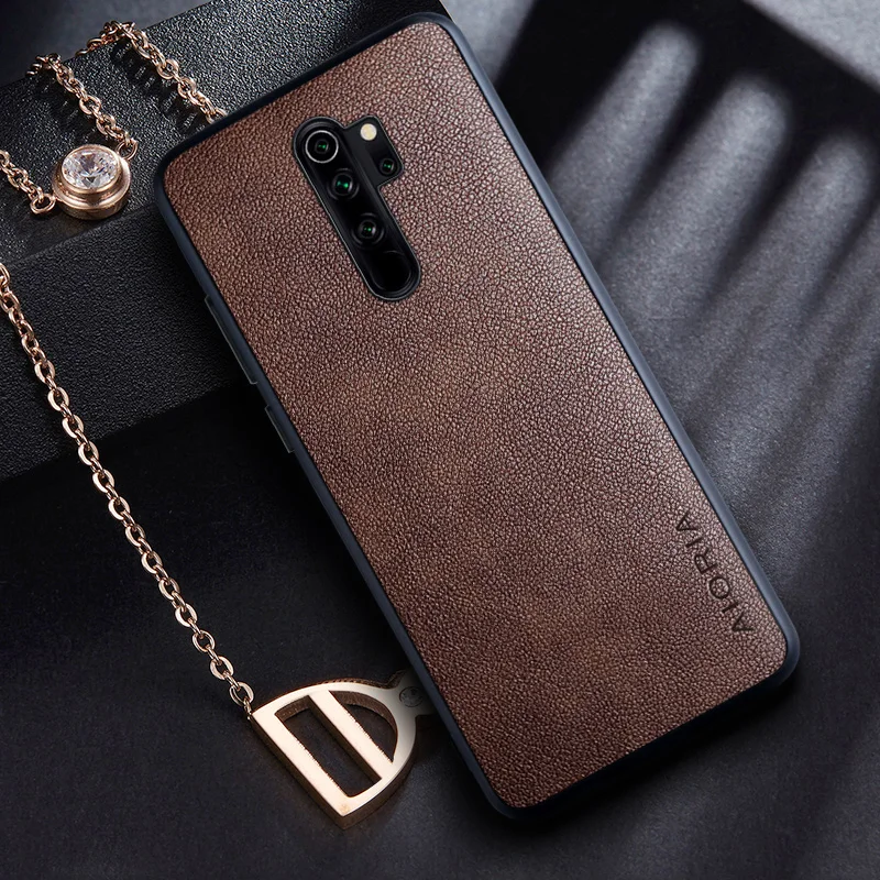 Xiaomi Redmi Note 8 Pro Leather Case | Xiaomi Redmi Note 8t Cases ...