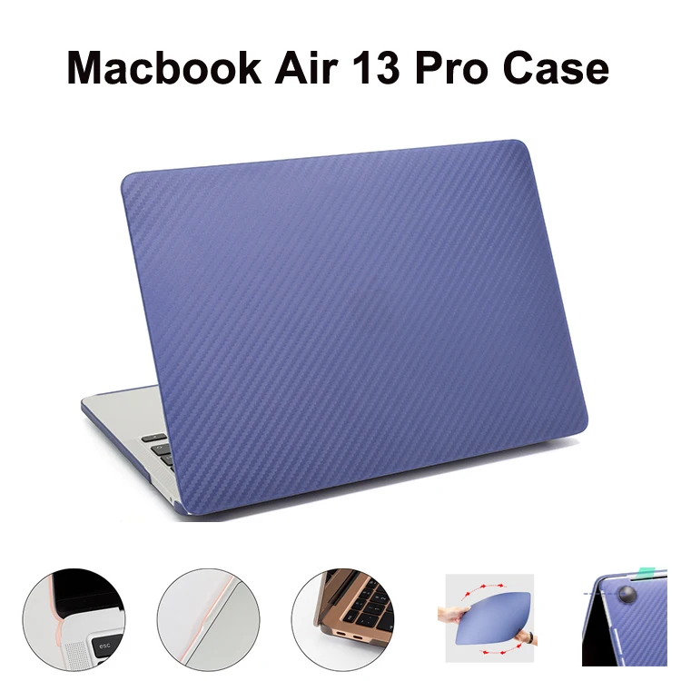 Macbook Pro Retina Carbon Fiber Case