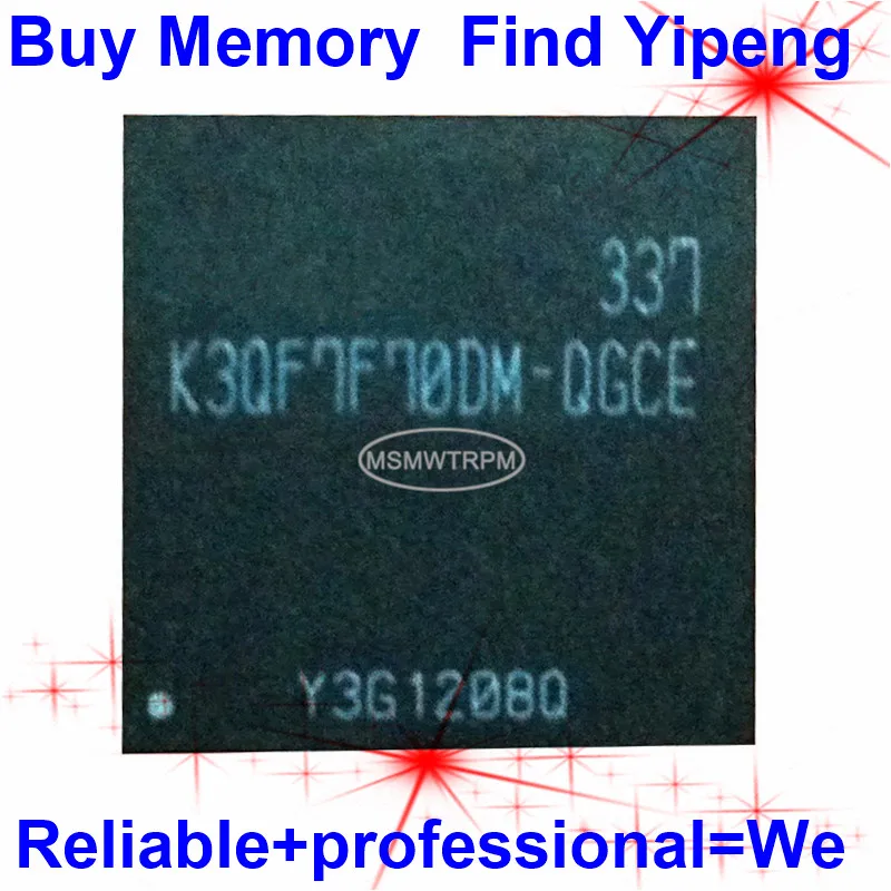 K3qf7f70dm-qgce 216fbga Lpddr3 1600mbps 3gb Mobile Phones Tablets Laptops Ddr Lpddr Memory Flash ...