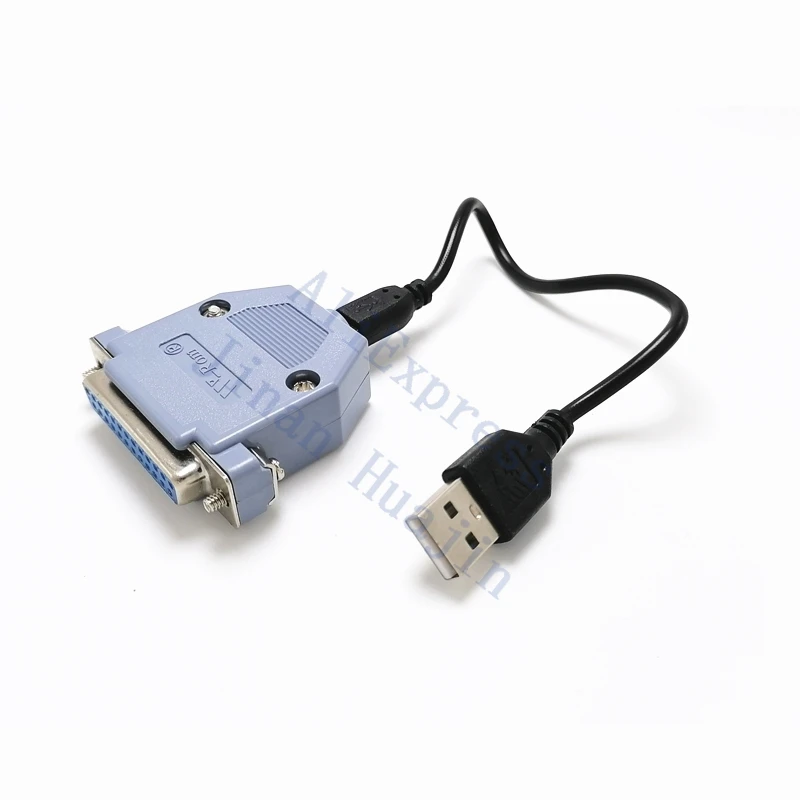 USB-To-Parallel-Adapter-CNC-Router-Controller-For-MACH3-four-axis ...