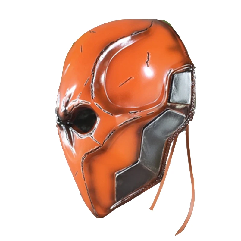 Deathstroke Head
