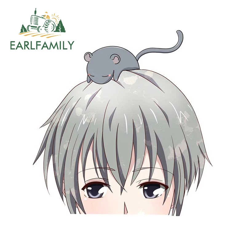 Fruits Basket Yuki Mouse