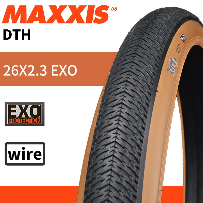 MAXXIS DTH EXO Wire 자전거 타이어, BMX, 26X2.3, 26er, 26 인치|자전거 타이어| - AliExpress
