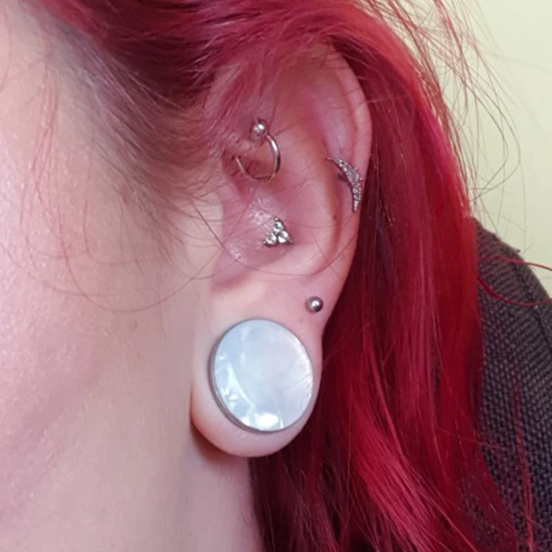 Ear Piercings Orbital