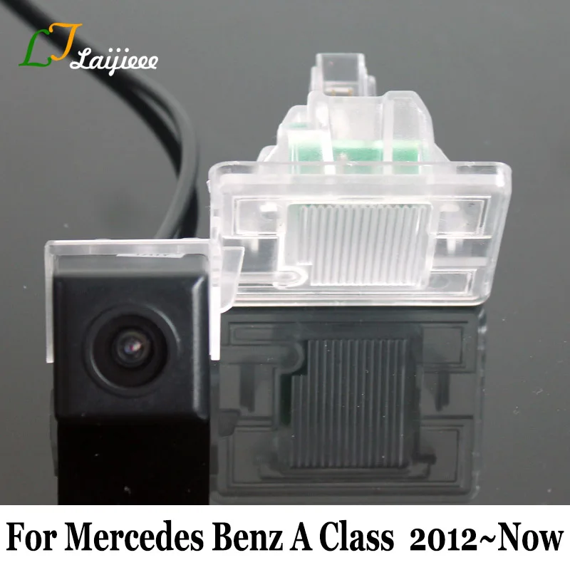 For Mercedes Benz A Class MB W176 W177 2012~2016 to Present Rearview ...