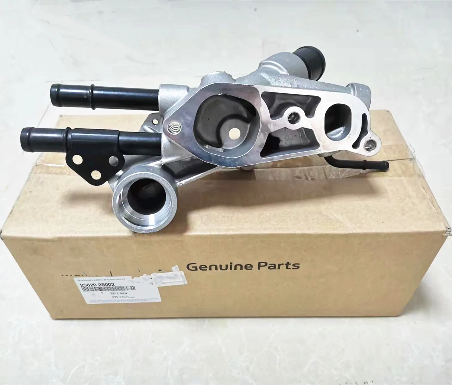 현대 소나타 05 07 기아 론도 옵티마 07 12 젠티스 05 08 25620 진품 온도 조절 하우징, 정품 25002 ...