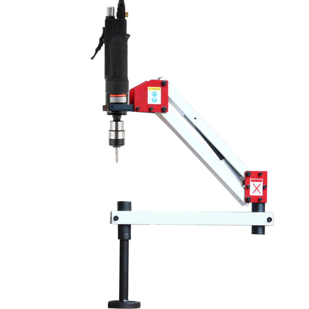 M2-12 Universal Type Pneumatic Tapping Machine Tapper Machine Taps ...