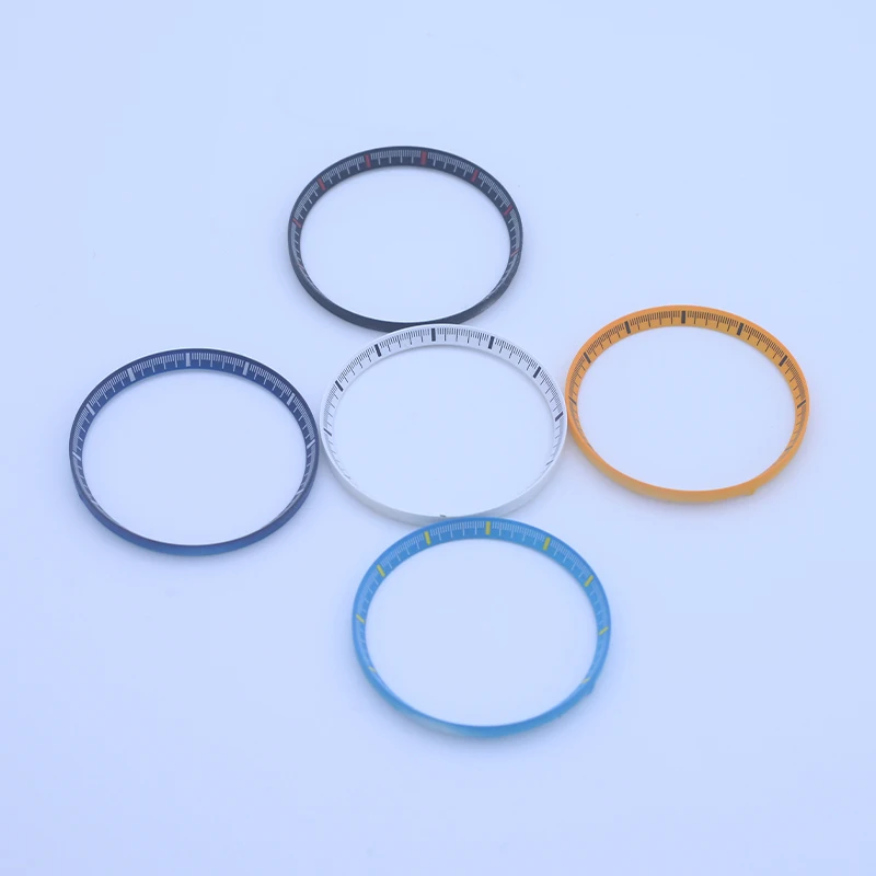 Skx009 Chapter Ring | 30.5mm Chapter Ring | Skx007 Chapter Ring | Watch ...