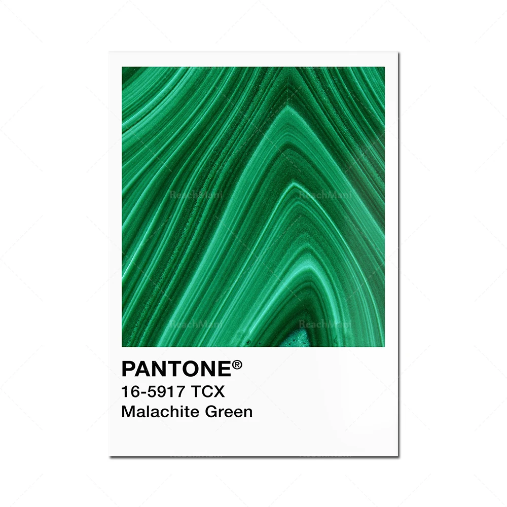 Emerald Green Pantone