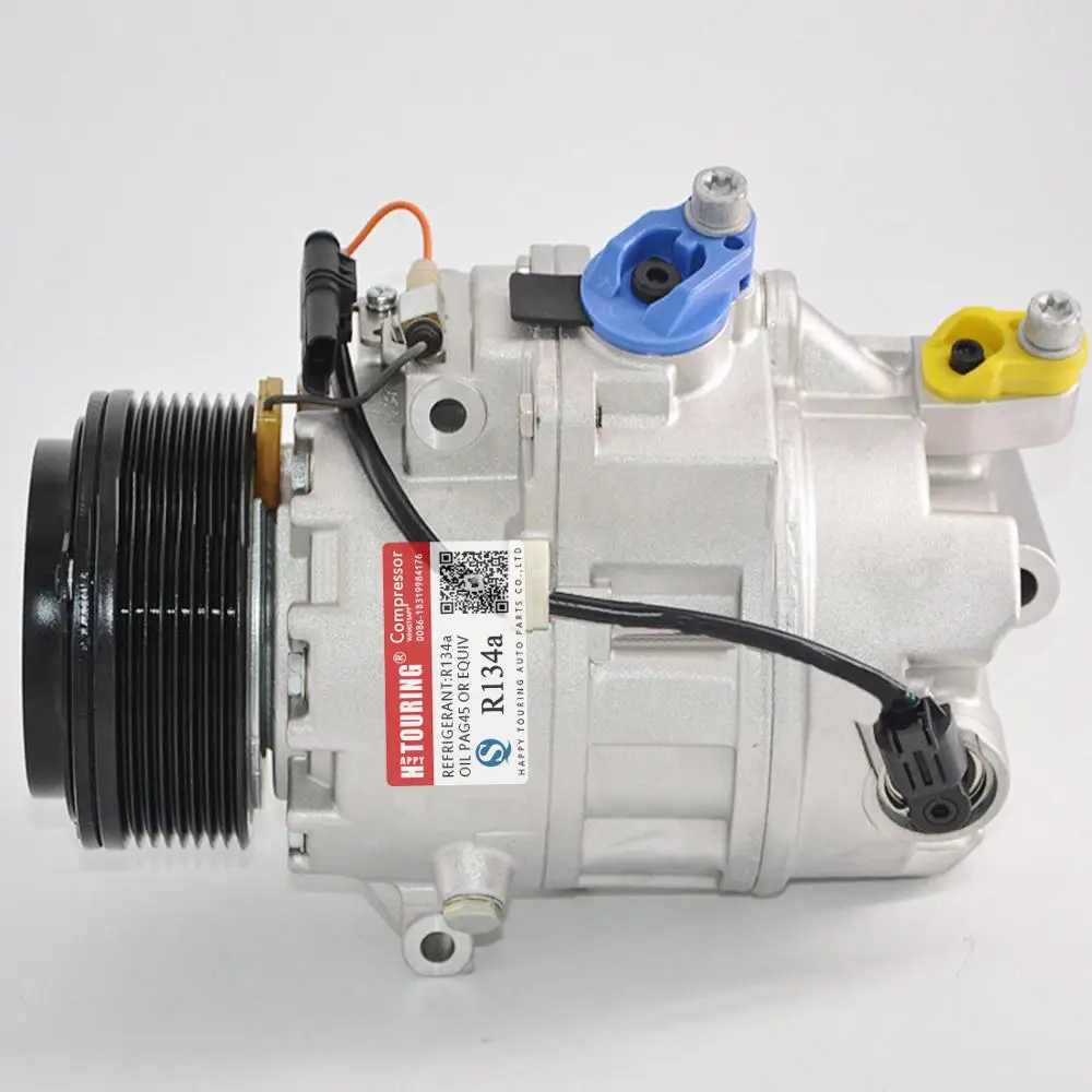 CSE717-car-ac-compressor-For-bmw-x6-e71-740i-740Li-X6-F01-F02-CSE717 ...