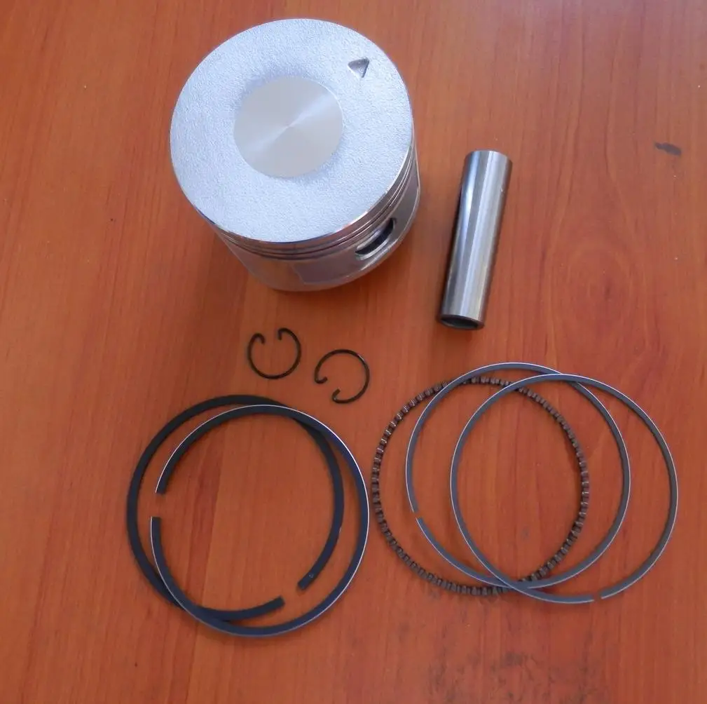 Gt600 Piston Kit 68mm For Mitsubishi Gm182 Meiki Engine Mbg2902 3500 ...