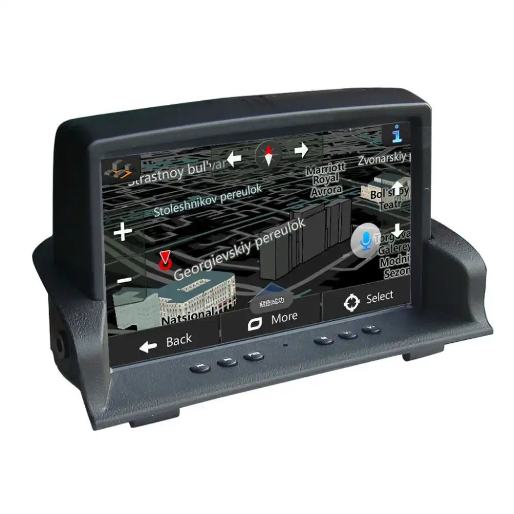 Upgraded Original Car multimedia Player Car GPS Navigation Suit to ...