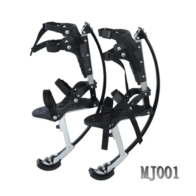 How To Make Jumping Stilts