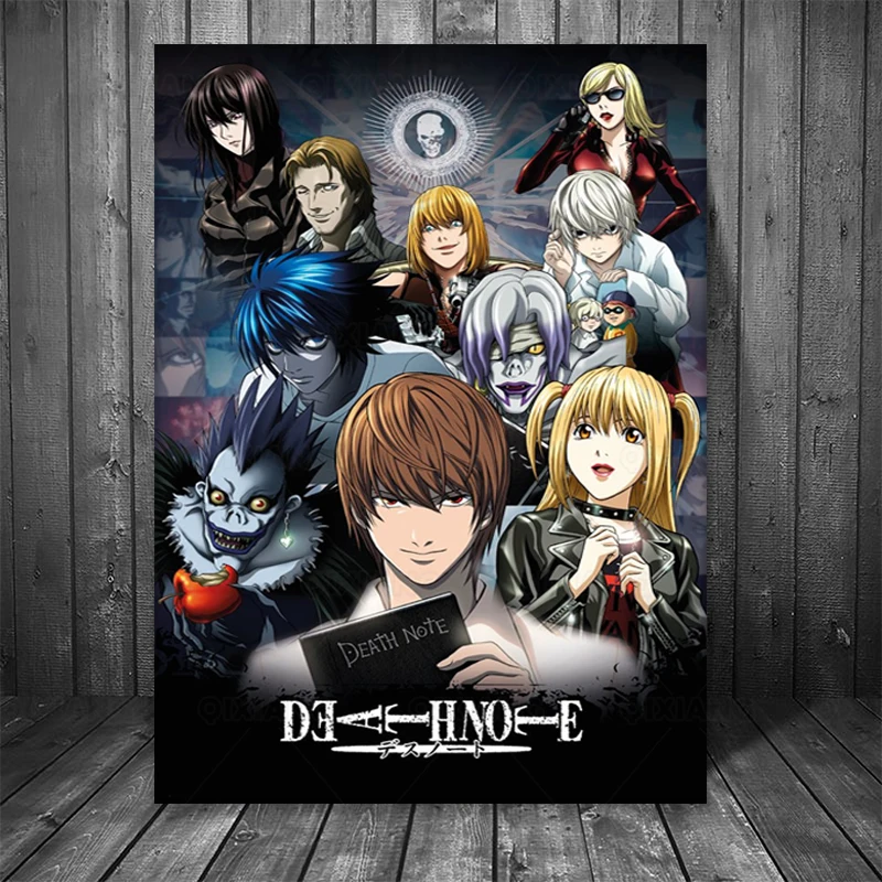 Death Note L Wallpaper Movie