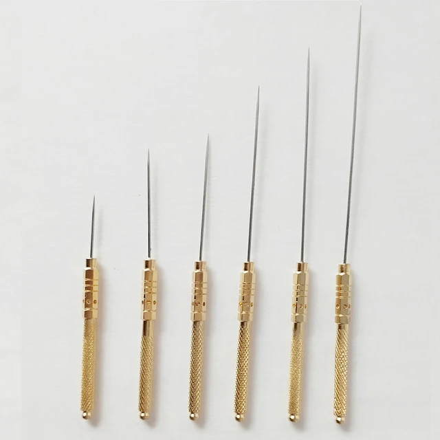 Ancient Chinese Acupuncture Needles