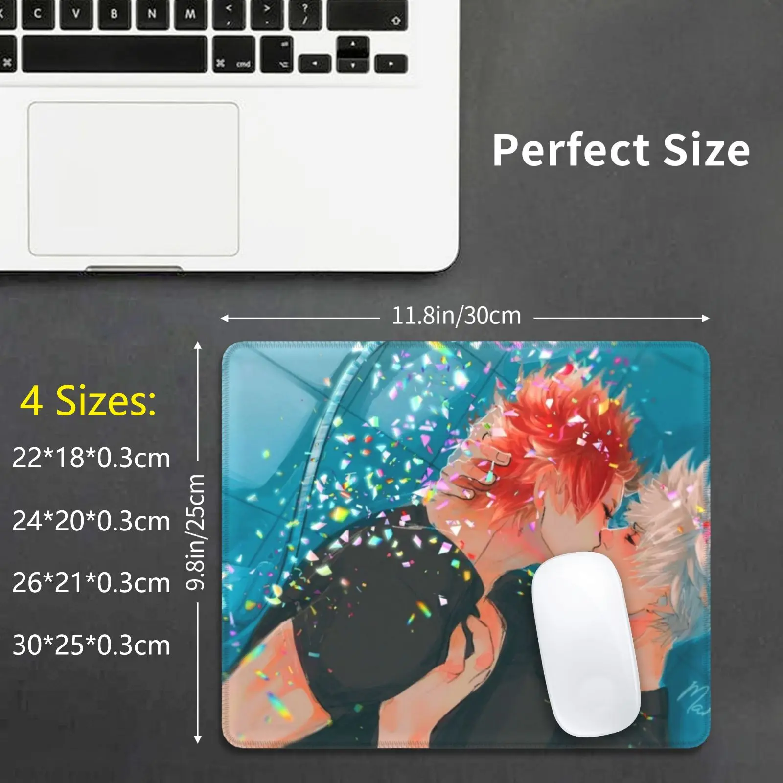 Kiss-Mouse-Pad-DIY-Print-Kiribaku-Bakushina-Bakugou-Bnha-Mha-Katsuki ...