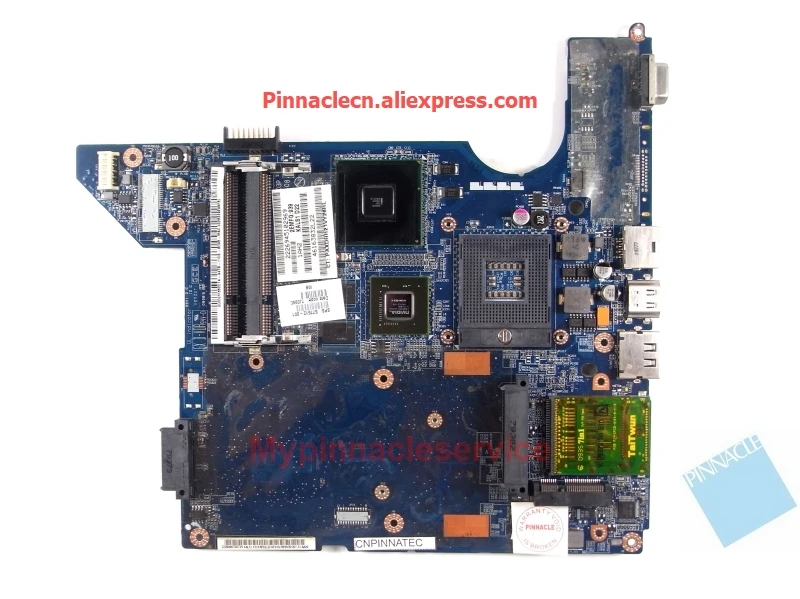 577512-001 Motherboard For Hp Compaq Cq40 Jal50 La-4103p - Laptop ...