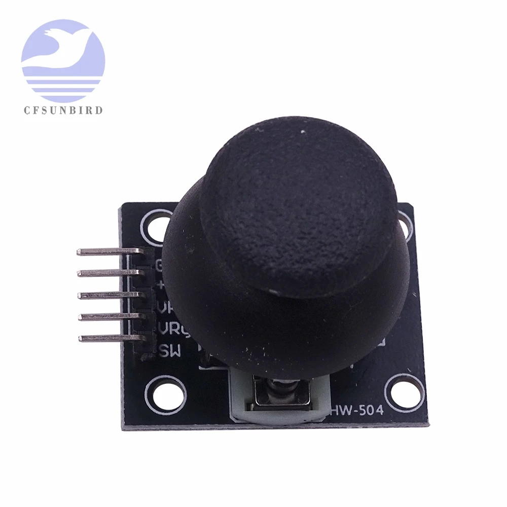 For Arduino Dual Axis Xy Joystick Module Higher Quality Ps2 Joystick