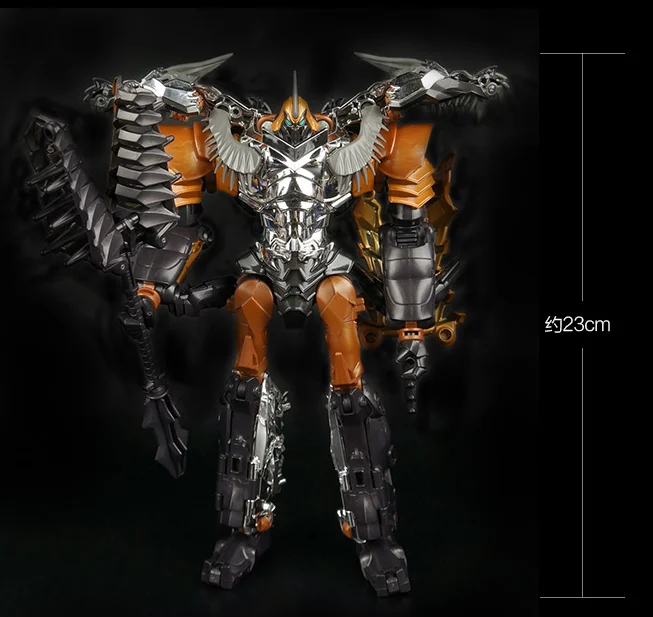 Transformers 4 Voyager Grimlock Toy