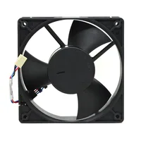 Original EFB1248SHE-F00 48V 0.30A 12038 12 cm server cabinet inverter 3-wire speed measurement ...