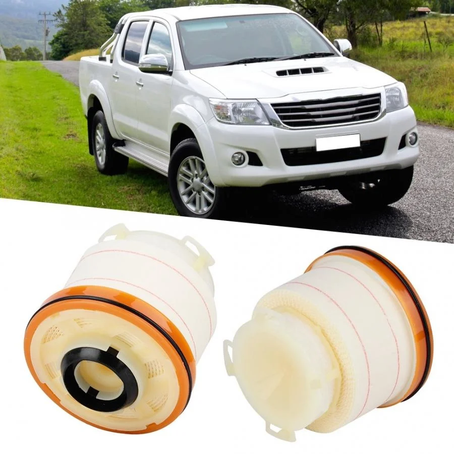 Fuel Filter 23390-0L050 Replacement Fits for Toyota Hilux/Fortuner ...