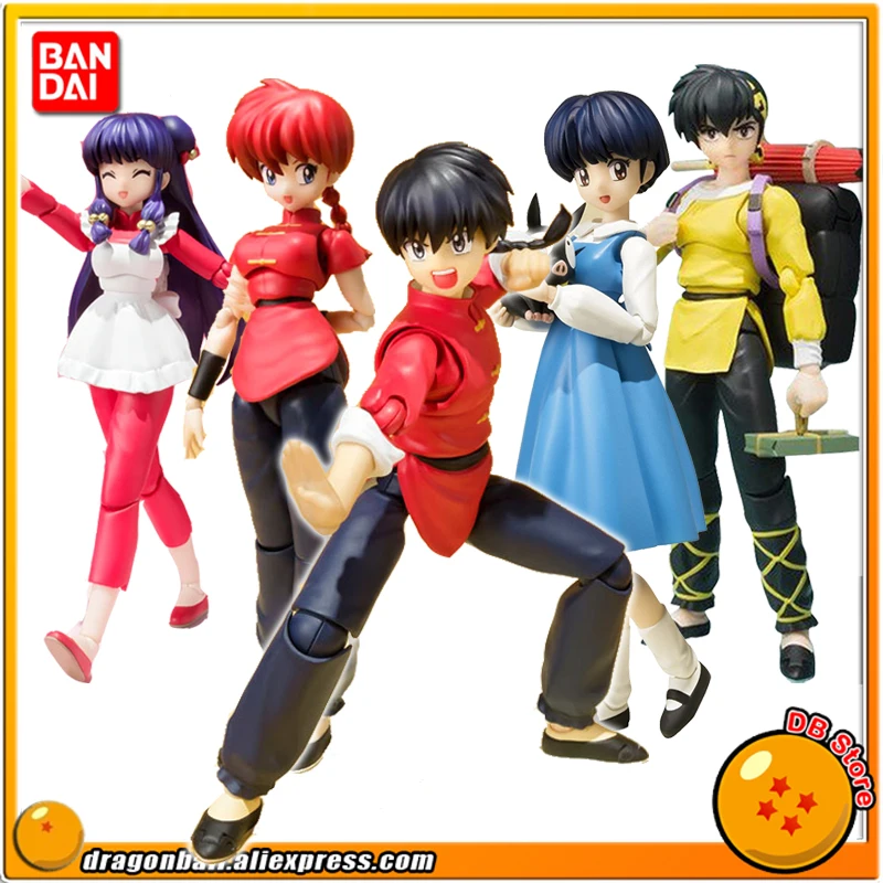 Dolls & Action Figures Action Figures Anime Inspired RANMA 4 Doll ...
