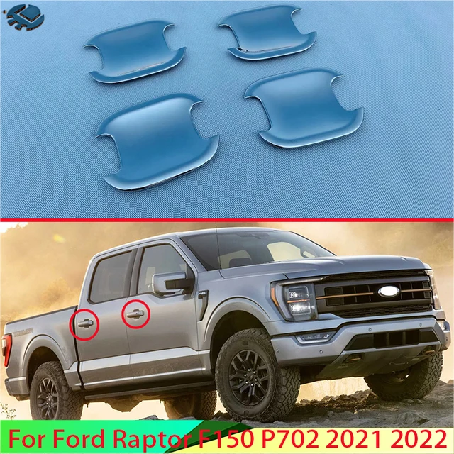 2022 Ford Raptor Interior 4 Door