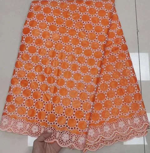 ¡Novedad de 2020! Tela de Bazin de guinea africana con bordado de ...