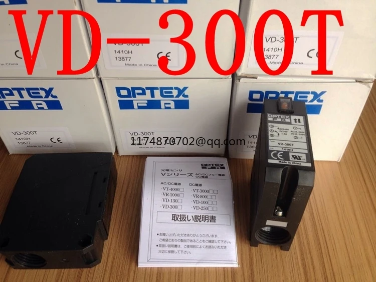 OPTEX VD-300T VD-300 100% new and original