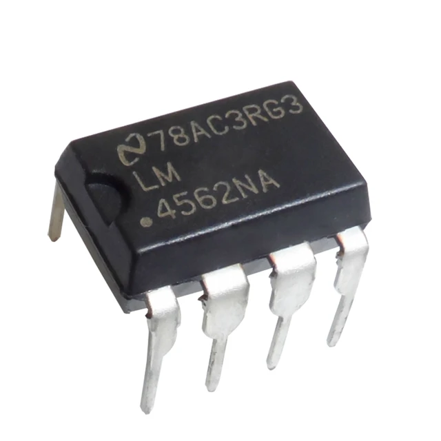 OPA2134 Op-Amp IC: Datasheet, Pinout, Replacement, Circuit, 49% OFF