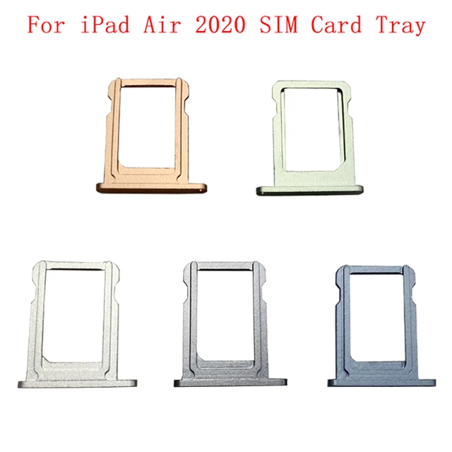 Replace Ipad Sim Slot