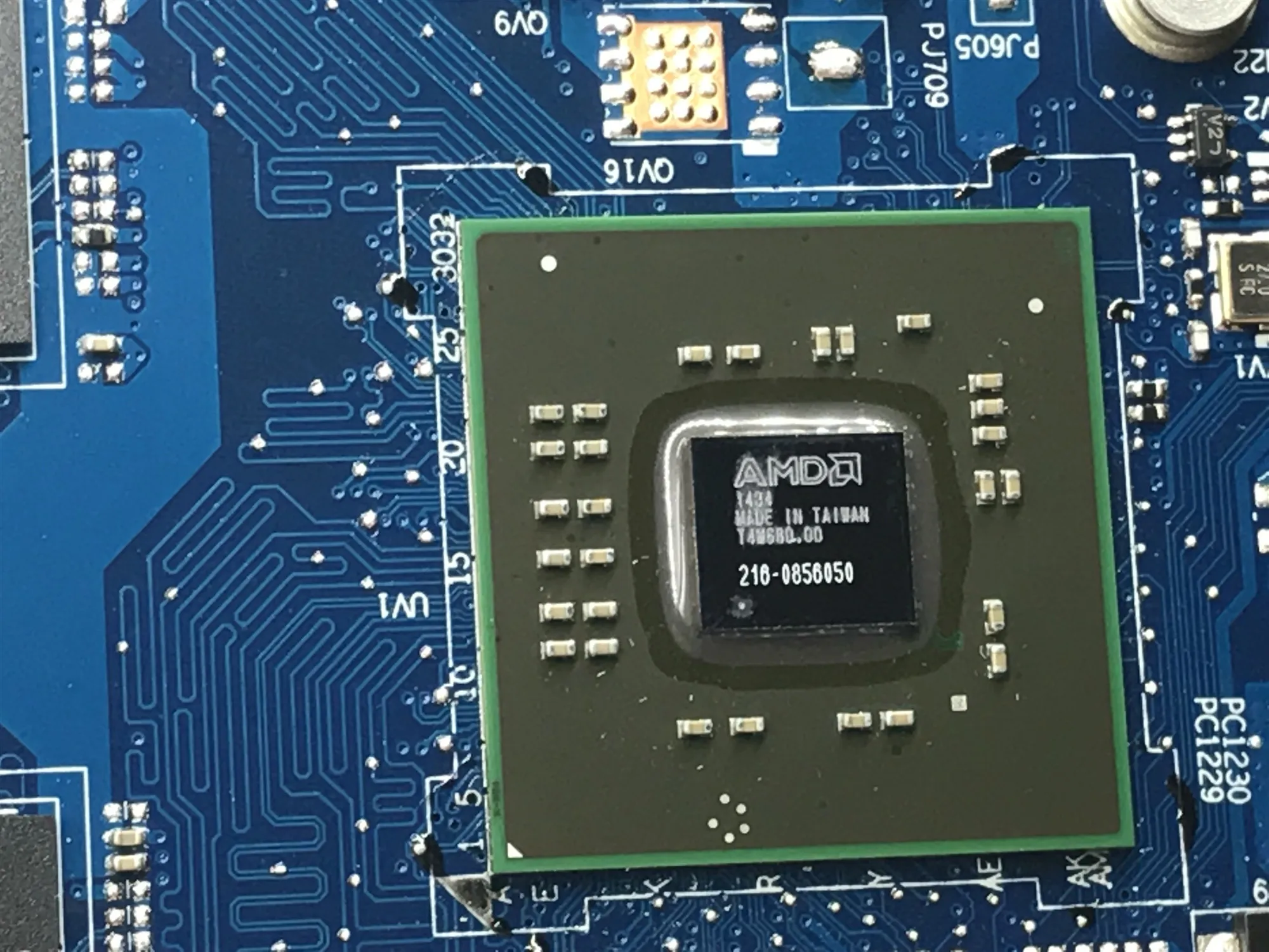ACLU1/ACLU2 NM-A271 Mainboard for Lenovo G50-70 Laptop Motherboard with ...