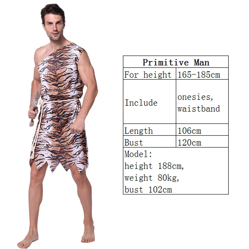 Primitive Clothing Models