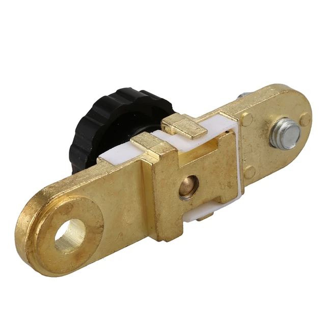 12 V Car Van & Bottom Fast Battery Negative Cutting Switch Isolator ...