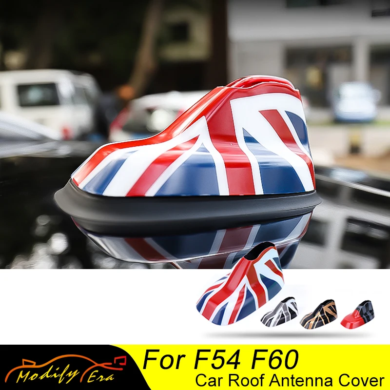 Car Signal Aerials Shark Fin Antenna For Mini Cooper F54 Clubman F60 ...