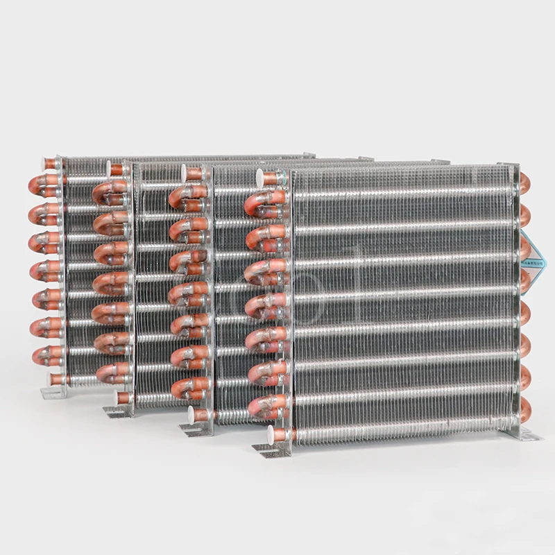 Refrigerator-Condenser-Water-Cooling-Air-Cooling-Copper-Tube-Radiator ...