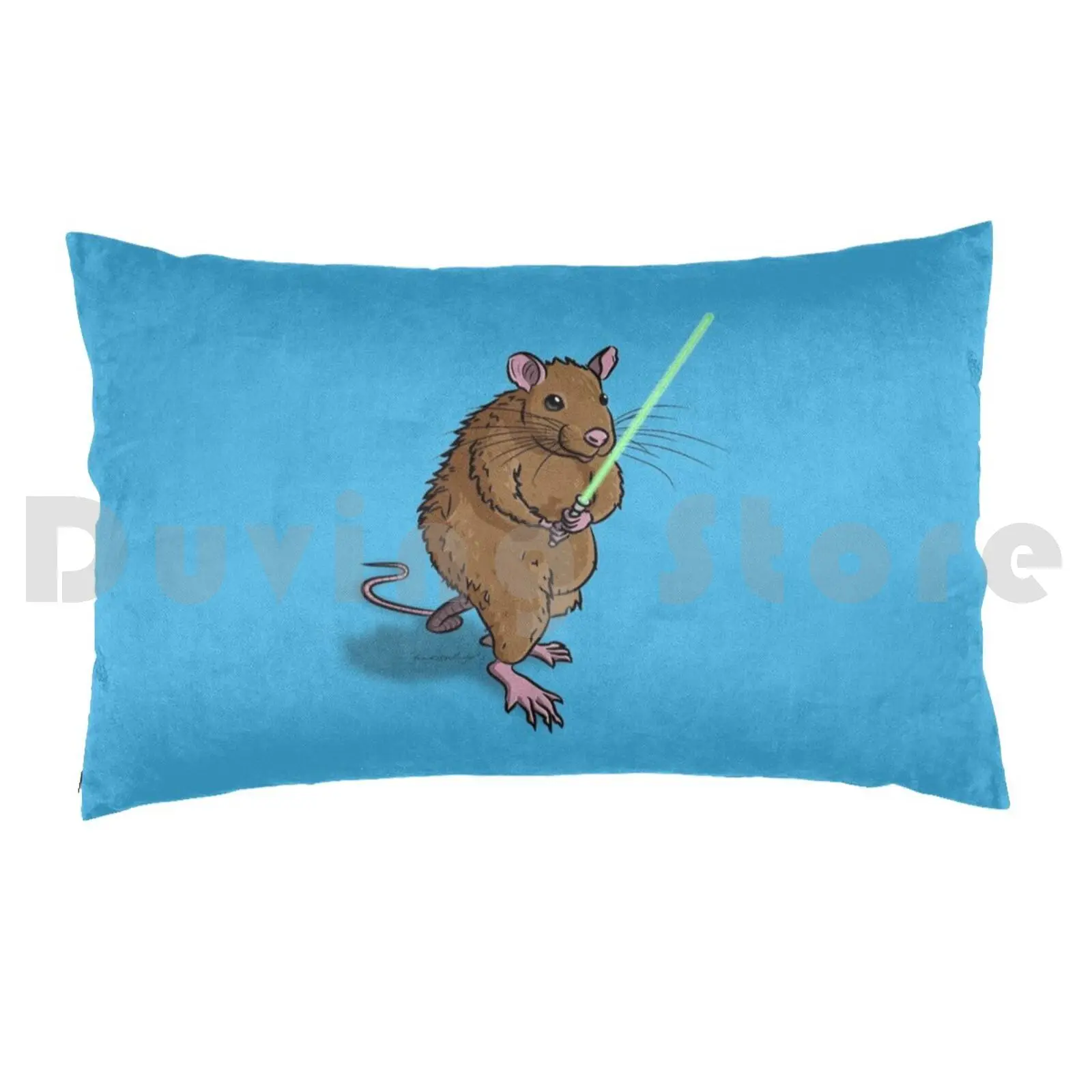 Hamsters With Lightsabers