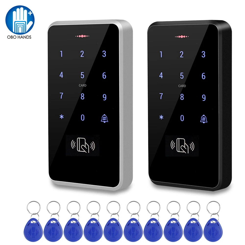 IP68 Waterproof Access Control System Outdoor RFID Keypad WG26/34 ...