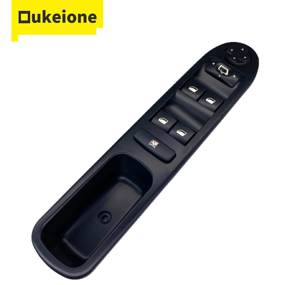For Peugeot 207 2006-2014 Electric Power Window Switch Regulator ...