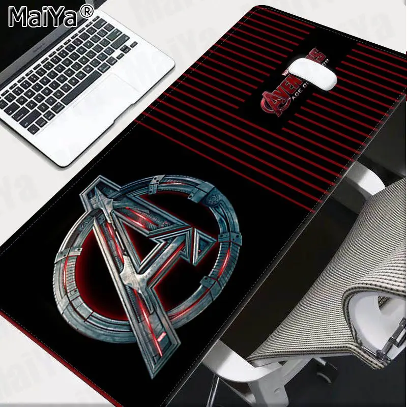 Maiya Top Quality Avengers Endgame Marvel Laptop Gaming Mice Mousepad ...