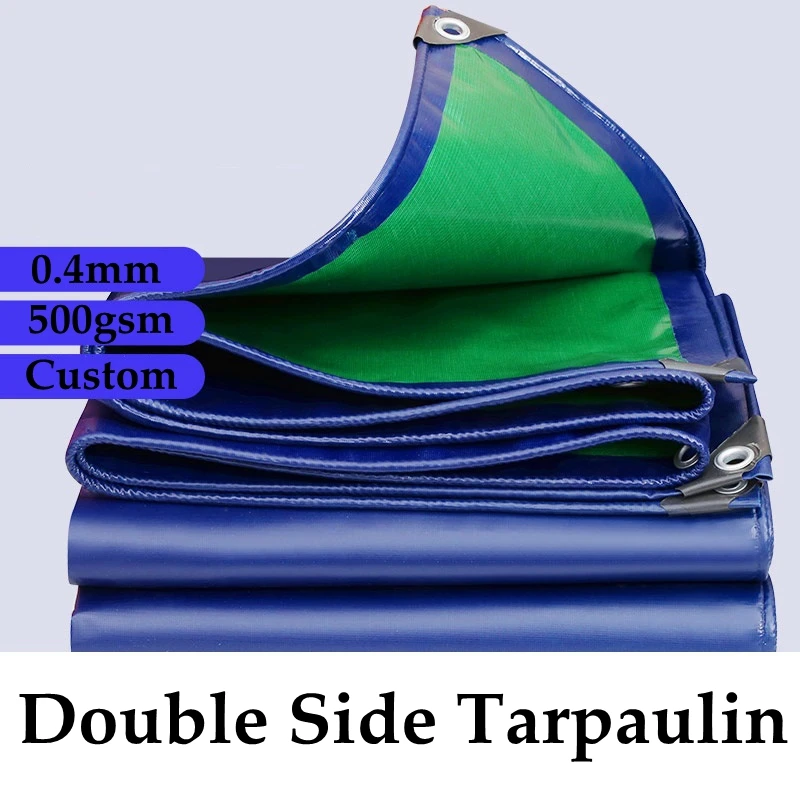 Thicken-0-4mm-Double-Side-PVC-Waterproof-Tarpaulin-Desert-Shelter ...