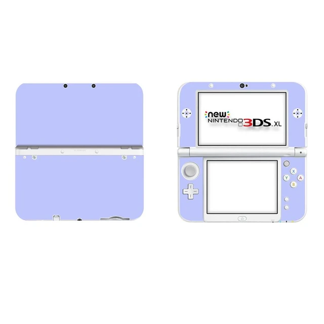 Nintendo 3ds Colors Purple