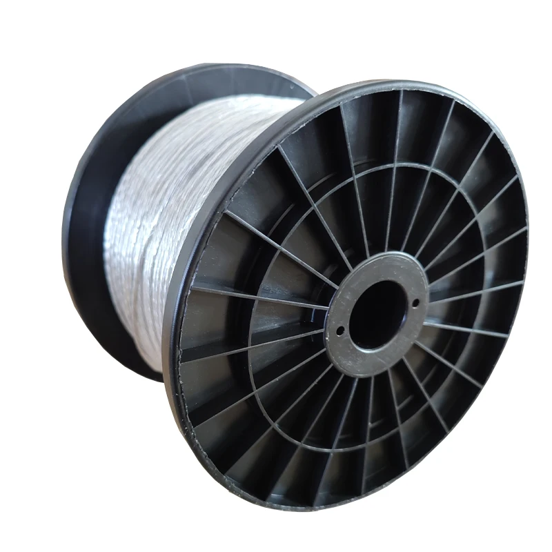 Fio de aço elétrico da grade do poder, alumínio magnésio liga, pulso 1 ...