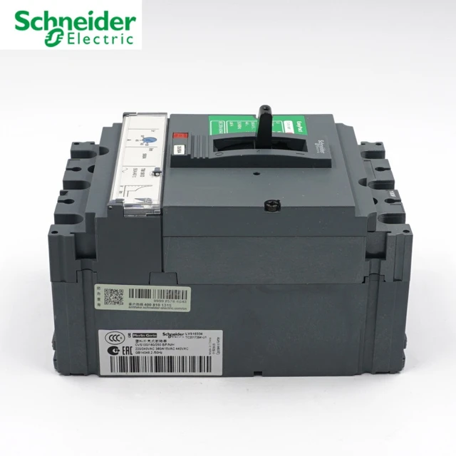 Mccb 4p 400a 36ka Schneider Online Store | www.oceanproperty.co.th