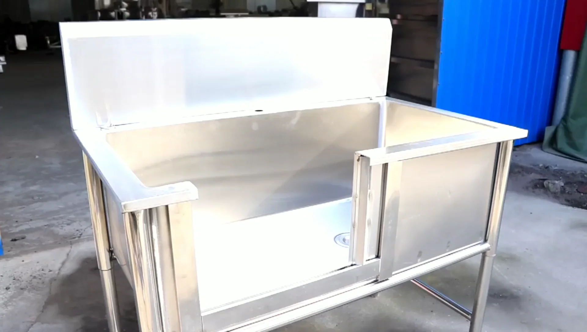 pet grooming bath tubs supplies pet bath machine pet bathtub dog ...