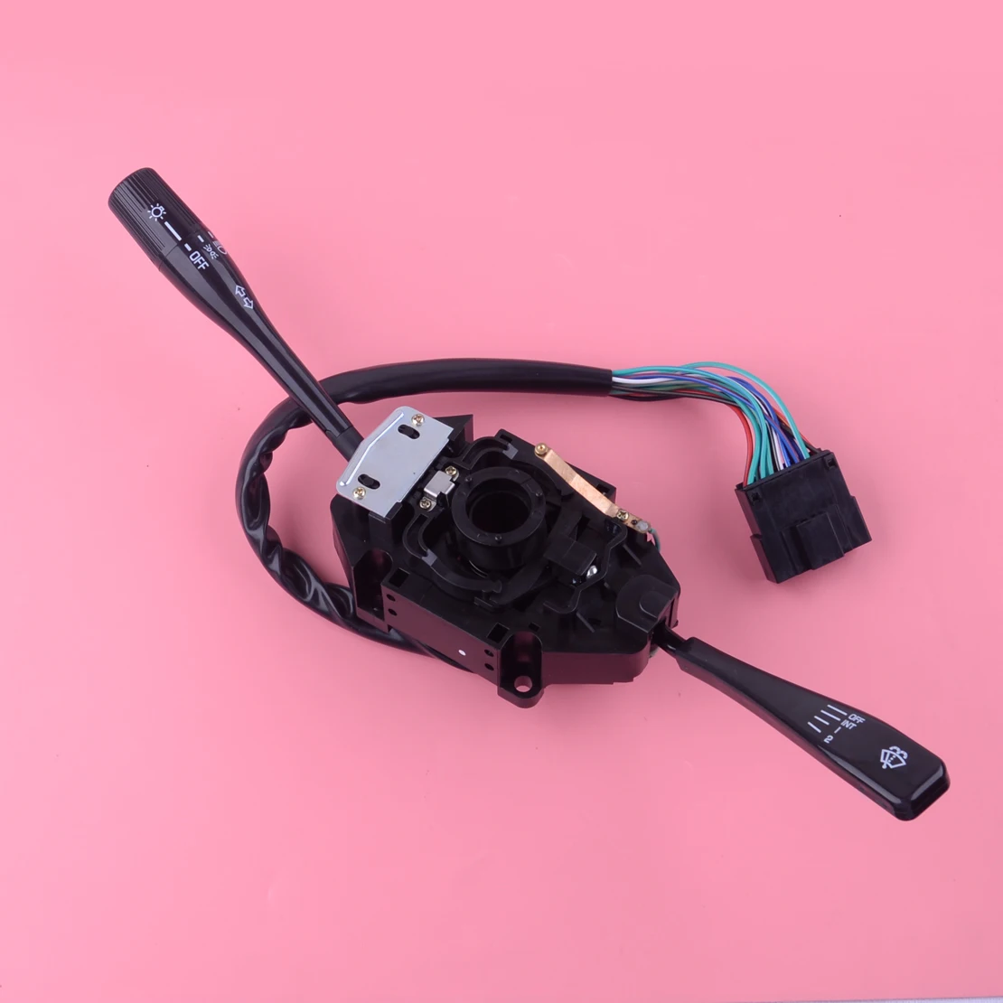 DWCX MB571632 Kunststoff Auto Kombination Blinker Licht Wischer ...
