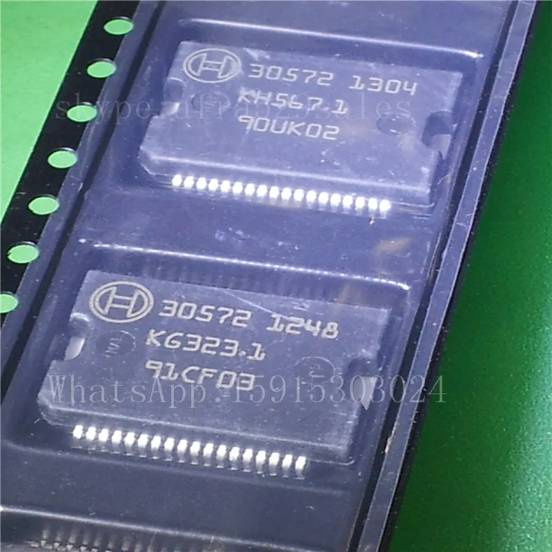 New-10pCS-lot-30572-HSSOP-36-Car-ic-chips-For-bos-Diesel-EDC7-EDC16 ...
