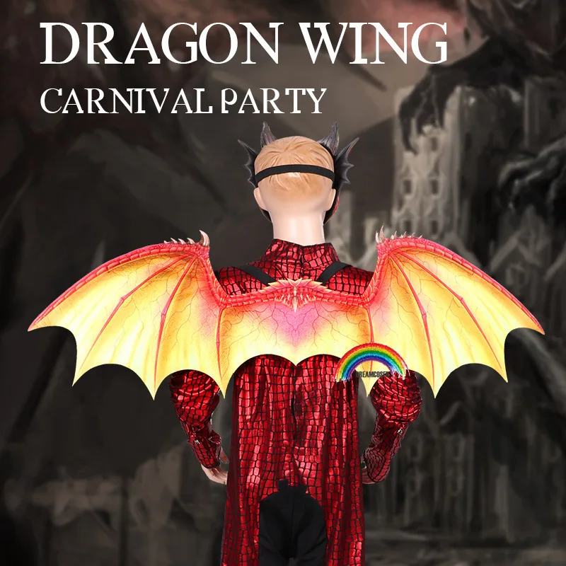 Dragon Cosplay Wings
