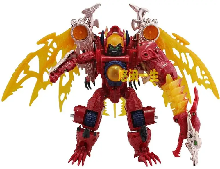 Transformers Beast Wars Megatron Dragon